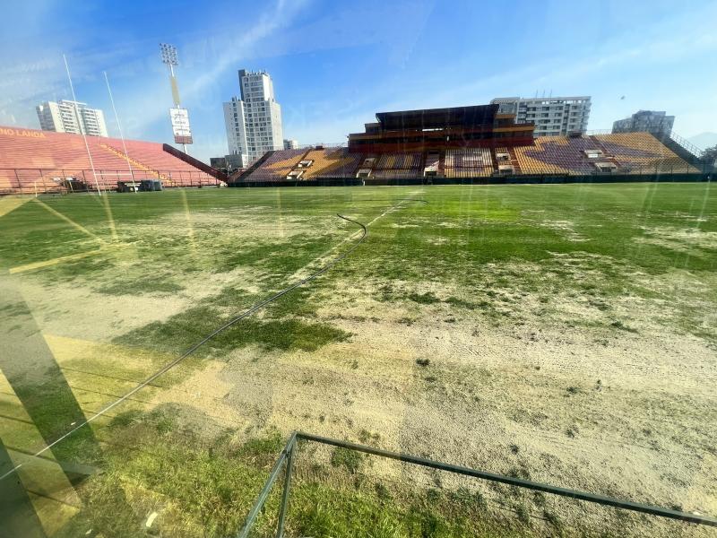 Santa Laura: así quedó el estadio tras el Seven de Rugby