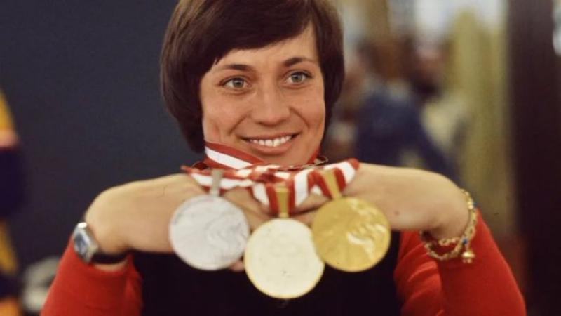 Fallece Rosi Mittermeier, bicampeona olímpica y mundial