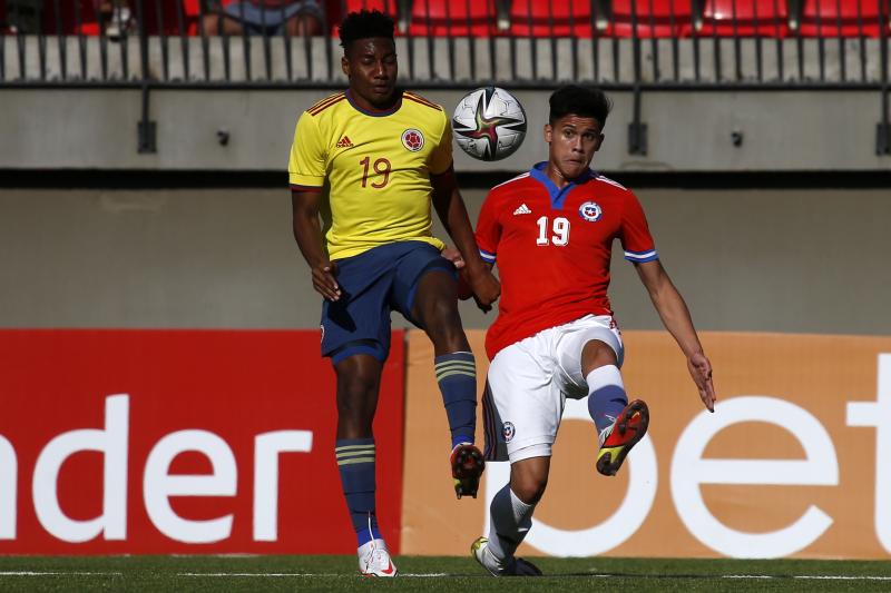 Colombia Tiene Una Nómina De Temer Para El Sudamericano Sub 20