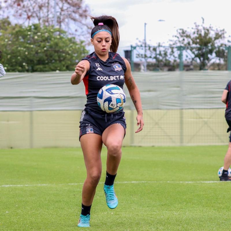 Colo Colo pierde a una promesa: Anaís Cifuentes deja el club