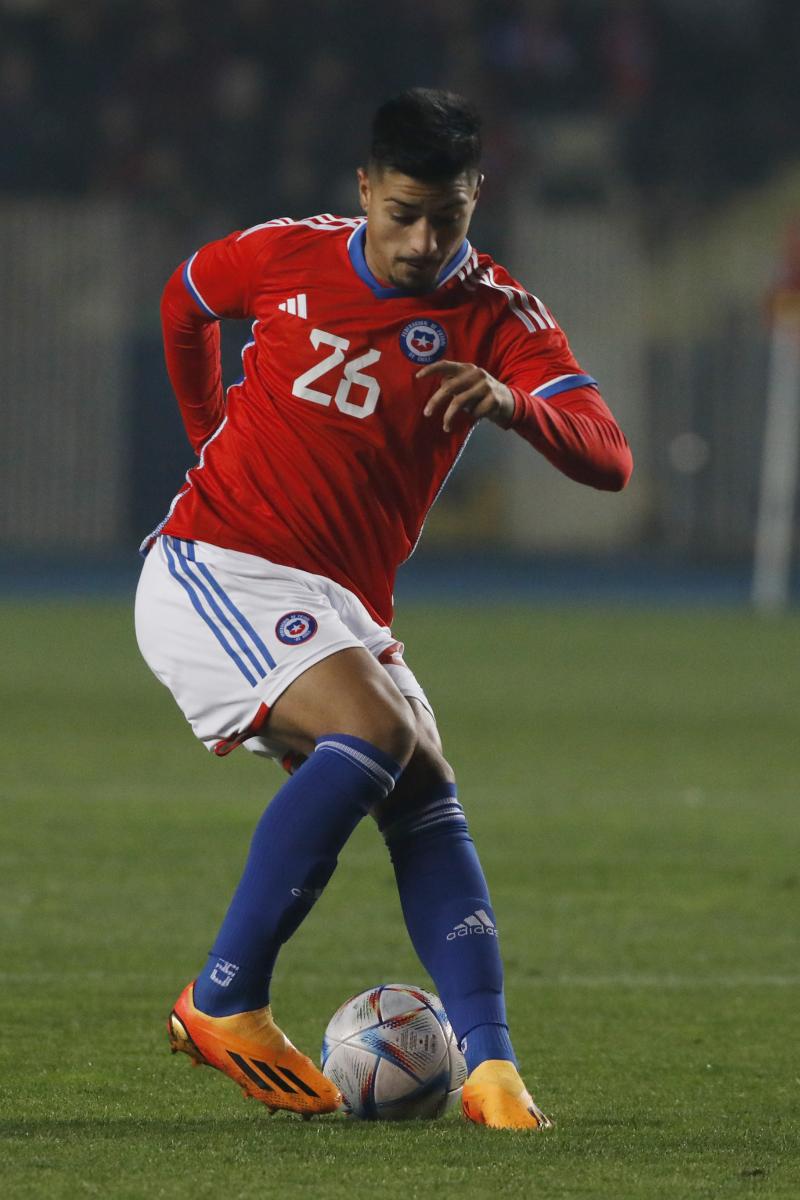 Aseguran que Benfica va por Williams Alarcón