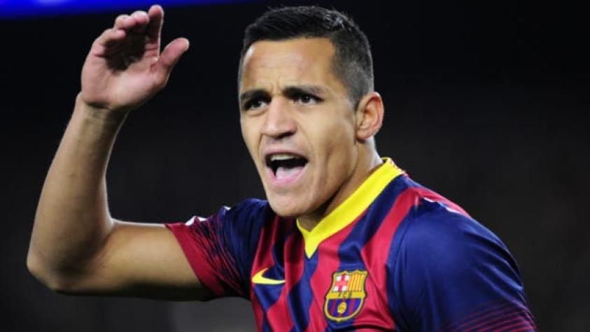 Liverpool estaría dispuesto a pagar 25 millones de euros por Alexis Sánchez