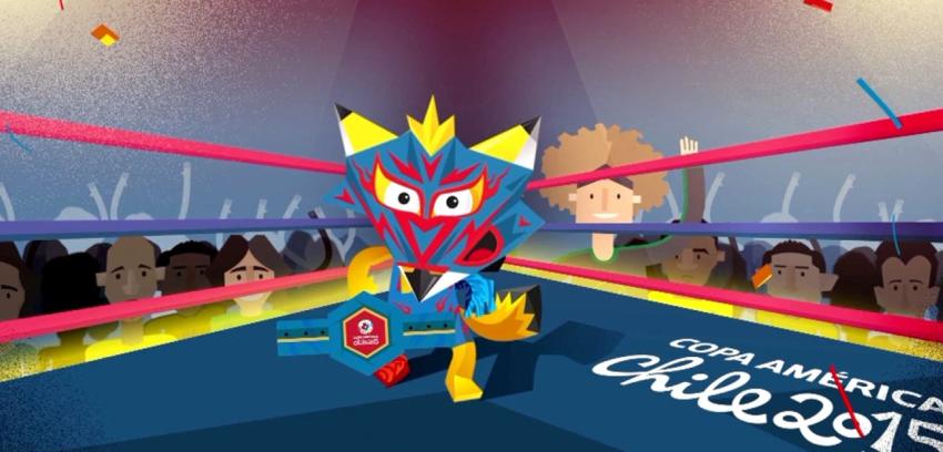 [FOTOS] Las 12 mascotas que han dado vida a la Copa América