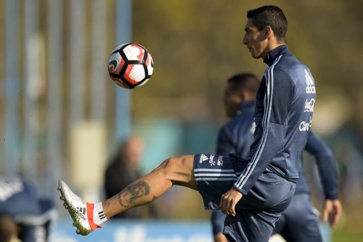 Di María y debut frente a Chile: "Demostramos que esa final la ...