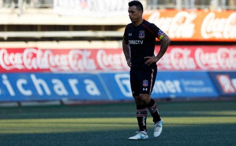Paredes revela que "de aquí al jueves" sabrá si puede jugar el Superclásico