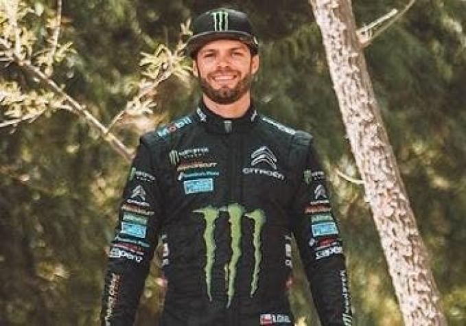 Benjamín Israel sobre Campeonato Mundial de Rally: "Yo creo que va ...