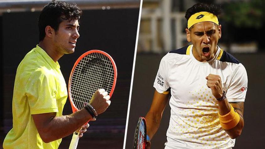 Garin y Tabilo conocen a sus rivales en Roland Garros