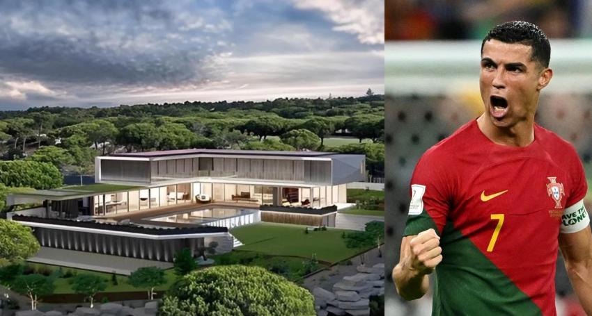 El Sueldo Que Paga Cristiano Ronaldo Por Cuidarle La Mansión