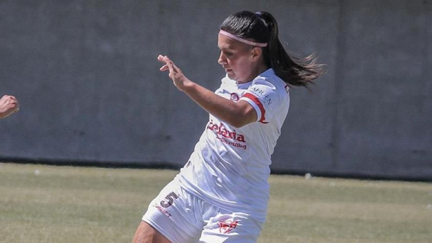 ¿Quién es la futbolista que sufrió brutal atropello en Copiapó? ¿Quién es la futbolista que sufrió brutal atropello en Copiapó?