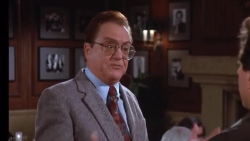 Muere el famoso actor y comediante Pat Cooper a los 93 años