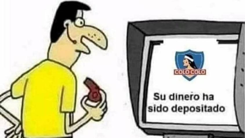 Los Mejores Memes Que Dejó El Empate Entre Cobreloa Y Colo Colo